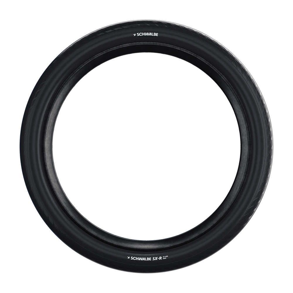 Schwalbe SX-R | 30-451 | Performance | Black | 11654618